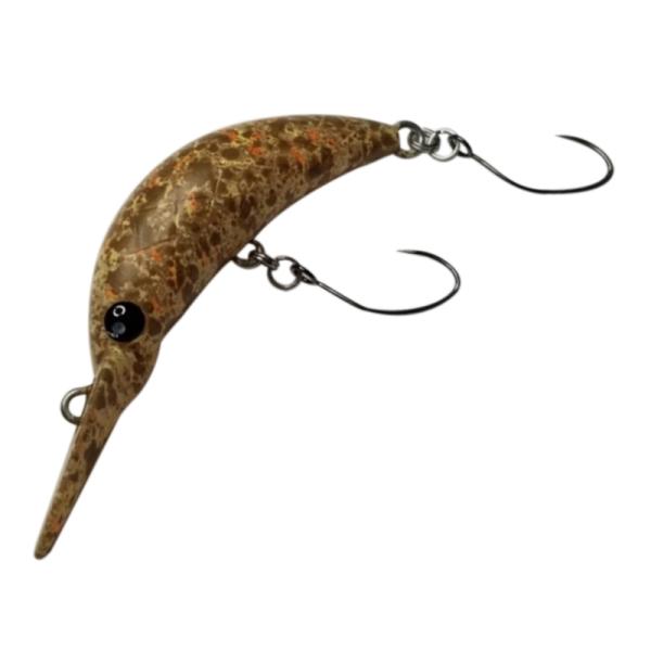 ■サイズ:35mm ■カラー:定番15 FULLオリオリグロー ■ジャンル:ルアー/トラウト釣り用ハードルアー/クランクベイト ■メーカー: ムカイ 【商品カテゴリ】■ルアーの種類:●クランクベイト(t329)■魚種:●イワナ(t321)■...