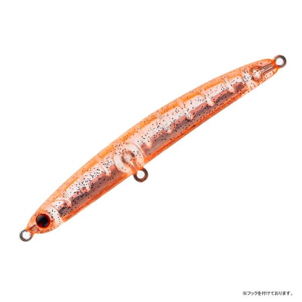 ■サイズ:60mm ■カラー:#MC60-104 ナトリウムオレンジ ■ジャンル:ルアー/ライトソルトゲーム用ルアー/シンキングペンシル ■メーカー: アムズデザイン(ima) 【商品カテゴリ】■魚種:●メバル(t147)■ルアーの種類:●...