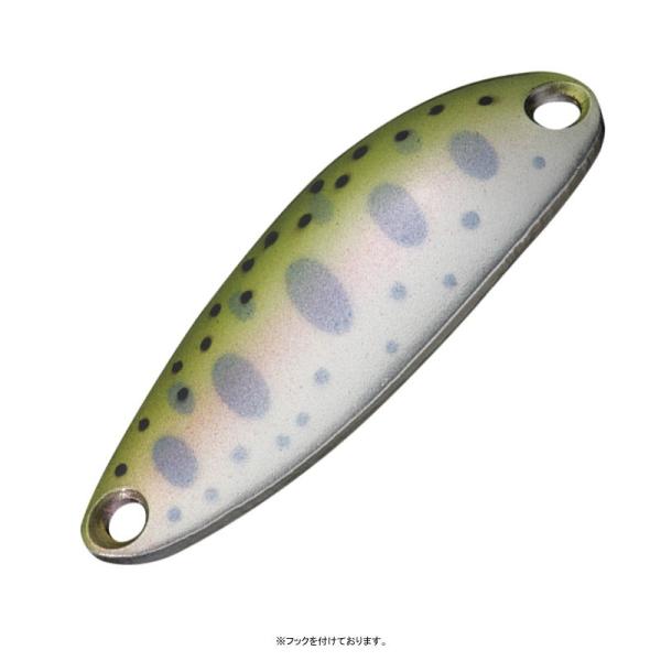 ■サイズ:2.7g ■カラー:38 SYM ■ジャンル:ルアー/トラウト釣り用ハードルアー/スプーン ■メーカー: スミス(SMITH LTD) 【商品カテゴリ】■カラー:●シルバー系(t332)【特集区分】●フィッシング特定商品(ルアー)...