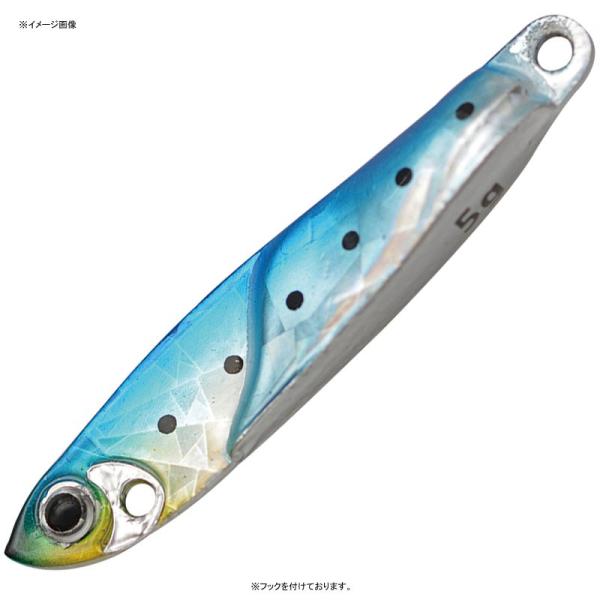 ■サイズ:3g ■カラー:CIW イワシ ■ジャンル:ルアー/ライトソルトゲーム用ルアー/メタルジグ(10g未満) ■メーカー: ジャクソン(Jackson) 【商品カテゴリ】■魚種:●アジ(t109)■ルアーの種類:●メタルジグ(t42)...