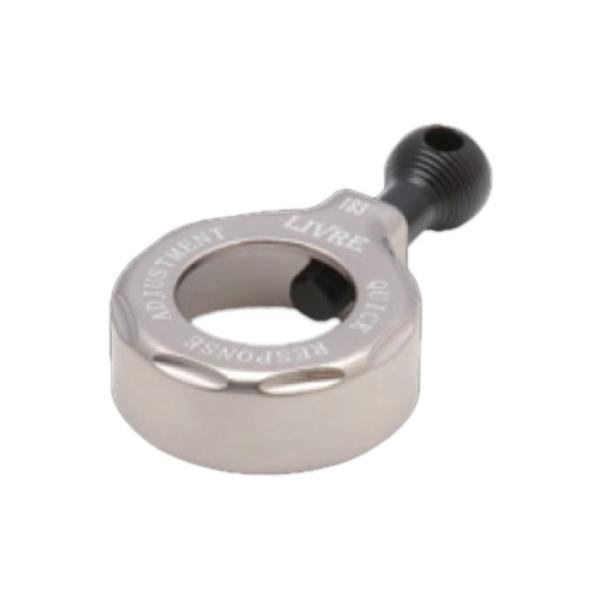 ■カラー:TIBK(チタン×ブラック) ■ジャンル:リール/リールカスタムパーツ/ベイトリールパーツ ■メーカー: リブレ(LIVRE) 【商品カテゴリ】■カラー:●シルバー系(t332) ○関連ワード:釣り具 釣具 つり具 パーツ カスタ...