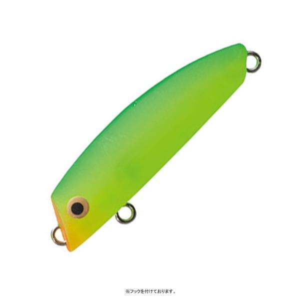 ■サイズ:50mm ■カラー:NO.25 マット×クリアチャート ■ジャンル:ルアー/ライトソルトゲーム用ルアー/シンキングペンシル ■メーカー: タックルハウス(TACKLE HOUSE) 【商品カテゴリ】■ルアーサイズ(センチ):●5....