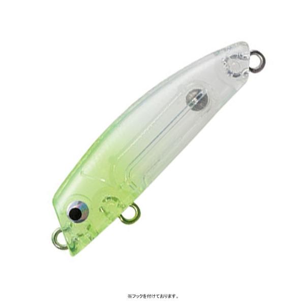 ■サイズ:50mm ■カラー:NO.46 クリアチャートヘッド ■ジャンル:ルアー/ライトソルトゲーム用ルアー/シンキングペンシル ■メーカー: タックルハウス(TACKLE HOUSE) 【商品カテゴリ】■ルアーサイズ(センチ):●5.0...