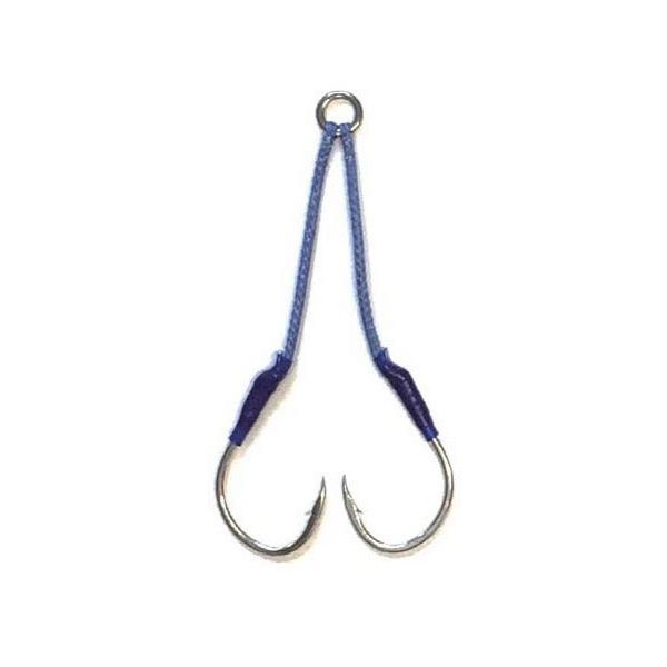 ■サイズ:#1/0 ■ジャンル:ルアー/フック(釣り針)・シンカー・オモリ/ジグ用アシストフック ■メーカー: ヴァンフック(VANFOOK)  ○関連ワード:釣り具 釣具 つり具