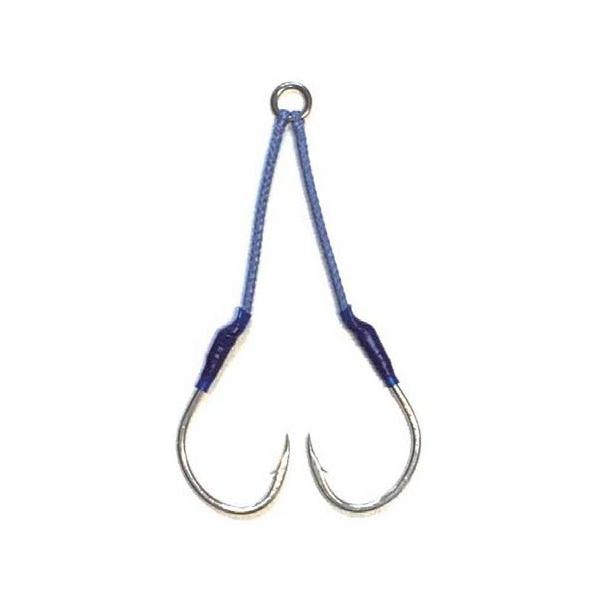 ■サイズ:#2/0 ■ジャンル:ルアー/フック(釣り針)・シンカー・オモリ/ジグ用アシストフック ■メーカー: ヴァンフック(VANFOOK) 【商品カテゴリ】■カラー:●マルチカラー(t177) ○関連ワード:釣り具 釣具 つり具