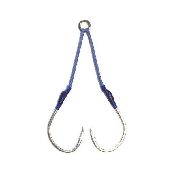 ■サイズ:#3/0 ■ジャンル:ルアー/フック(釣り針)・シンカー・オモリ/ジグ用アシストフック ■メーカー: ヴァンフック(VANFOOK)  ○関連ワード:釣り具 釣具 つり具