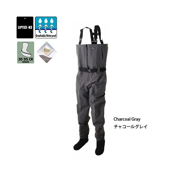■サイズ:XXLK ■カラー:チャコールグレイ(CHG) ■ジャンル:ウェーダー・ウェーディングシューズ/防水透湿ウェーダー/チェストハイストッキング ■メーカー: リトルプレゼンツ(LITTLE PRESENTS) 【商品カテゴリ】■ウェ...