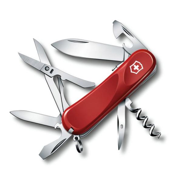 ■カラー:レッド ■ジャンル:ナイフ(刃物)/マルチツール/ツールナイフ ■メーカー: VICTORINOX(ビクトリノックス) 【商品カテゴリ】■カラー:●レッド系(t175)【特集区分】●防災 ○関連ワード:防災 災害対策