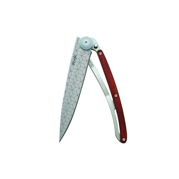 ■カラー:ILLUSION-CORALWOOD ■ジャンル:ナイフ(刃物)/アウトドアナイフ/フォールディング、アウトドアナイフ ■メーカー: deejo(ディージョ) 【商品カテゴリ】■カラー:●シルバー系(t332) ○関連ワード:防災...