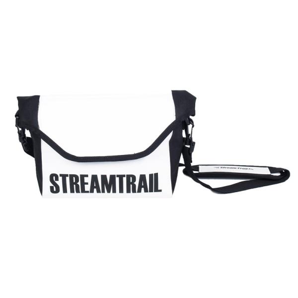 ■サイズ:4.2L ■カラー:SPLASH ■ジャンル:タックルボックス・収納/タックルバッグ/ショルダーバッグ ■メーカー: STREAM TRAIL(ストリームトレイル)  ○関連ワード:釣り具 釣具 つり具 持ち運び 収納 かばん