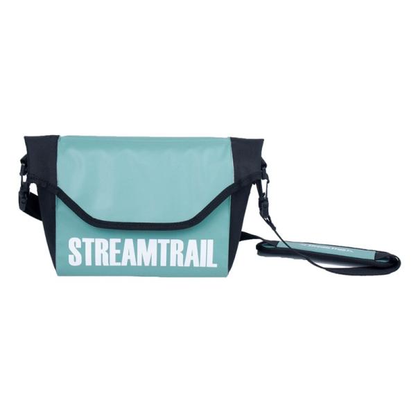 ■サイズ:4.2L ■カラー:EMERALD ■ジャンル:タックルボックス・収納/タックルバッグ/ショルダーバッグ ■メーカー: STREAM TRAIL(ストリームトレイル)  ○関連ワード:釣り具 釣具 つり具 持ち運び 収納 かばん