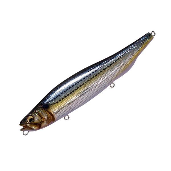 ■サイズ:220mm ■カラー:コノシロ ■ジャンル:ルアー/シーバス用ルアー/ペンシルベイト ■メーカー: メガバス(Megabass) 【商品カテゴリ】■魚種:●シーバス(t1)■ルアーの種類:●トップウォーター(t328)■カラー:●...