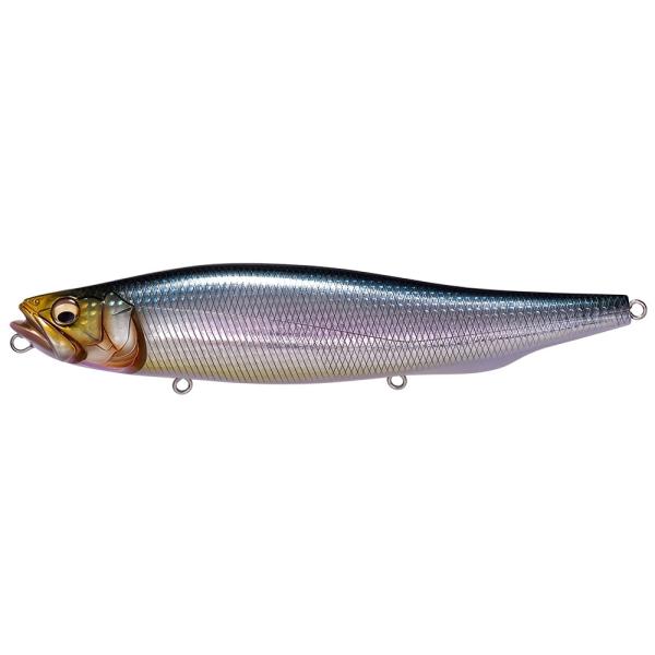 ■サイズ:220mm ■カラー:イワシ ■ジャンル:ルアー/シーバス用ルアー/ペンシルベイト ■メーカー: メガバス(Megabass) 【商品カテゴリ】■魚種:●シーバス(t1)■ルアーの種類:●トップウォーター(t328)■カラー:●グ...