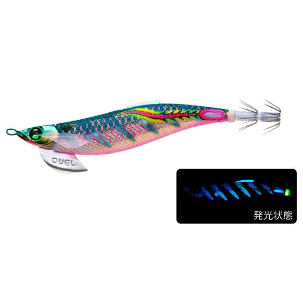 ■サイズ:3.5号 ■カラー:BLGB(ブルー夜光ゴールドブルー) ■ジャンル:ルアー/エギング(エギ)/エギ3.5号 ■メーカー: デュエル(DUEL) 【商品カテゴリ】■魚種:●アオリイカ(t48)■ルアーの種類:●エギ(t72)■カラ...