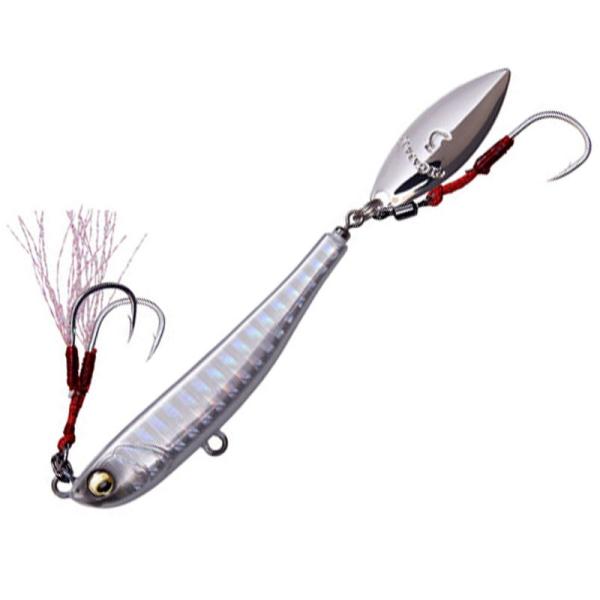 ■サイズ:10g ■カラー:UVシルバー ■ジャンル:ルアー/ライトソルトゲーム用ルアー/その他ルアー ■メーカー: メガバス(Megabass) 【商品カテゴリ】■魚種:●シーバス(t1)■ルアーの種類:●ソルトウォーター(t327)■カ...