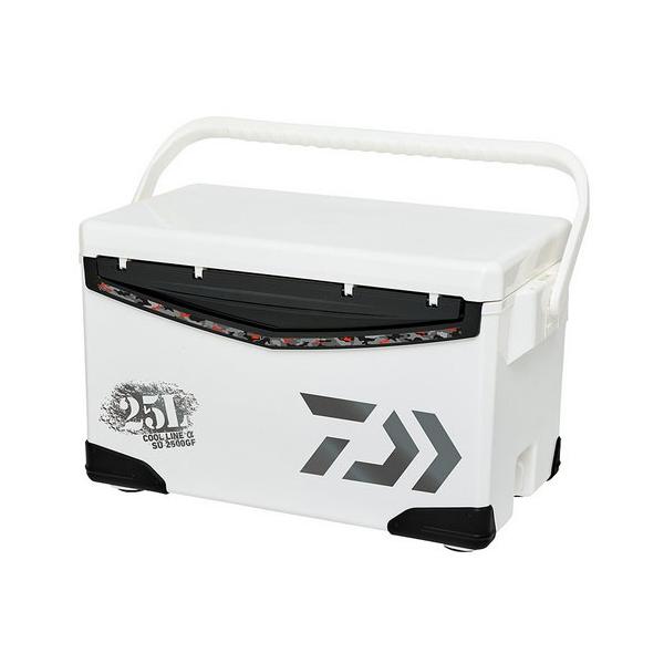 ■サイズ:25L ■カラー:ブラック ■ジャンル:クーラーボックス/フィッシングクーラー/釣り用クーラーボックス0〜19リットル ■メーカー: ダイワ(Daiwa) 【商品カテゴリ】■カラー:●ブラック系(t166)【特集区分】●ショアジギ...