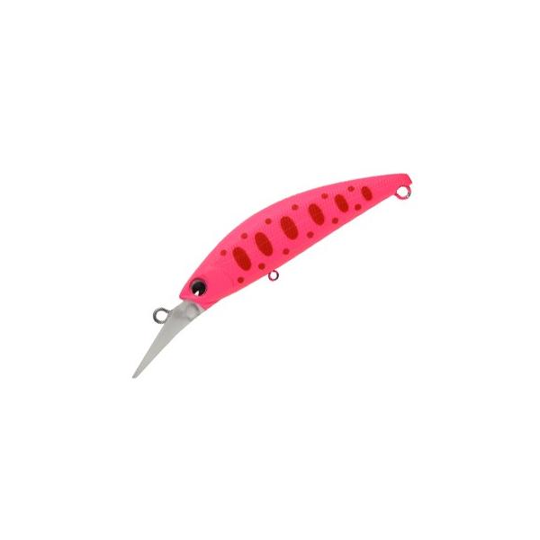 ■サイズ:60mm ■カラー:#SU60D-018 ピンクヤマメ ■ジャンル:ルアー/トラウト釣り用ハードルアー/ミノー ■メーカー: アムズデザイン(ima) 【商品カテゴリ】■魚種:●イワナ(t321)■ルアーの種類:●ミノー・プラグ(...