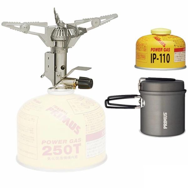 ■ジャンル:バーベキューコンロ・ストーブ/シングルコンロ/ガス式シングルコンロ ■メーカー: PRIMUS(プリムス) 【特集区分】●コンロ関連・燃料●【山食行路】登山おすすめアイテム●父の日おすすめアイテム●登山用おすすめ調理器具●ソロキ...