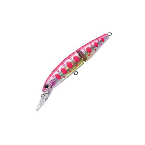 ■サイズ:85mm ■カラー:NO.3 ピンクヤマメ(ウィークブライト) ■ジャンル:ルアー/トラウト釣り用ハードルアー/ミノー ■メーカー: タックルハウス(TACKLE HOUSE) 【商品カテゴリ】■魚種:●イワナ(t321)■ルアー...