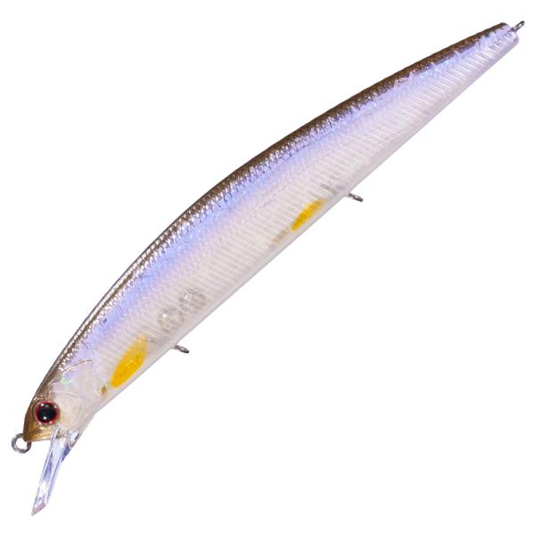 ■サイズ:130mm ■カラー:GHF91 ゴーストHFワカサギ ■ジャンル:ルアー/バス釣り用ハードルアー/ミノー ■メーカー: OSP(オーエスピー) 【商品カテゴリ】■カラー:●シルバー系(t332) ○関連ワード:釣り具 釣具 つり...