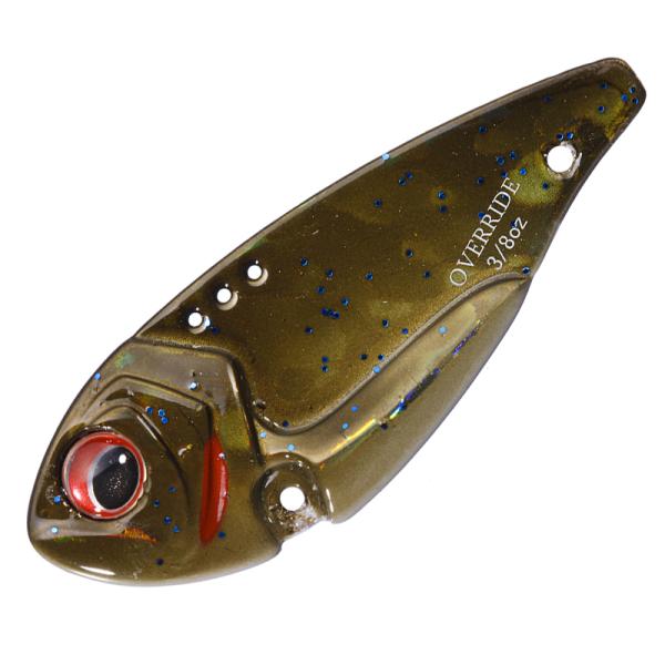 ■サイズ:1/4oz ■カラー:OR21 スーパーゴリ ■ジャンル:ルアー/バス釣り用ハードルアー/メタルバイブレーション ■メーカー: OSP(オーエスピー)  ○関連ワード:釣り具 釣具 つり具 バス釣り