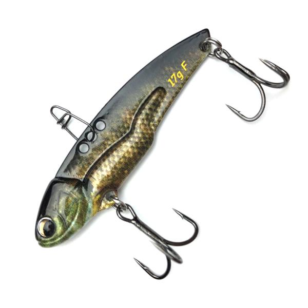 ■サイズ:17g ■カラー:#MV-52 3DRメスギル ■ジャンル:ルアー/バス釣り用ハードルアー/メタルバイブレーション ■メーカー: イマカツ(IMAKATSU) 【商品カテゴリ】■魚種:●バス(t2)■ルアーの種類:●ソルトウォータ...