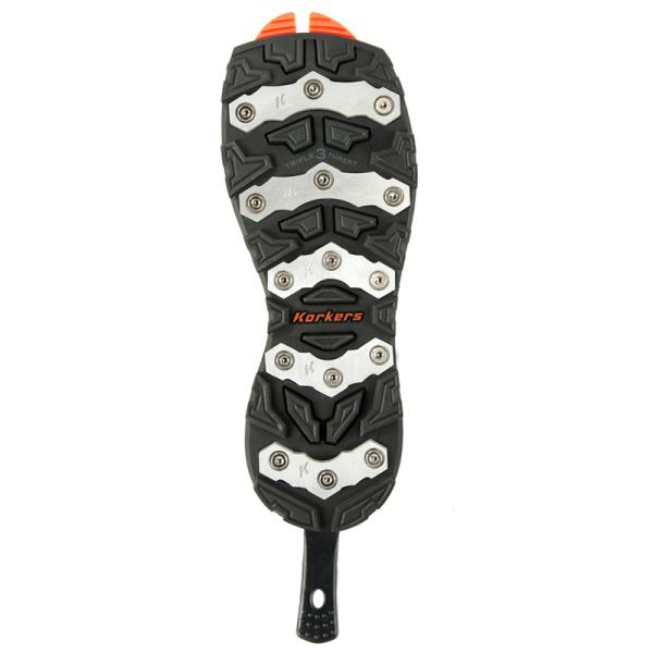 ■サイズ:US09 ■ジャンル:ウェーダー・ウェーディングシューズ/メンテナンス&amp;アクセサリー/ウェーダー、ブーツ用収納バッグ ■メーカー: KORKERS(コーカーズ) 【特集区分】●春夏特選デイシーバス ○関連ワード:釣り具 釣...