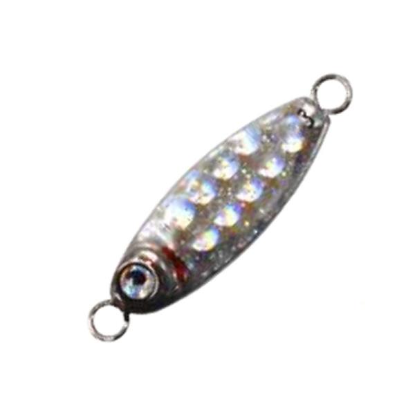 ■サイズ:1.0g ■カラー:キラキラシラス ■ジャンル:ルアー/ライトソルトゲーム用ルアー/メタルジグ(10g未満) ■メーカー: RUDIE’S(ルーディーズ) 【商品カテゴリ】■魚種:●アジ(t109)■ルアーの種類:●メタルジグ(t...