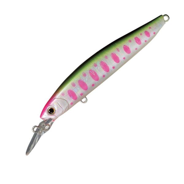 ■サイズ:90mm ■カラー:51 インビジブルトランプ ■ジャンル:ルアー/トラウト釣り用ハードルアー/ミノー ■メーカー: スミス(SMITH LTD) 【商品カテゴリ】■魚種:●イワナ(t321)■ルアーの種類:●ミノー・プラグ(t7...