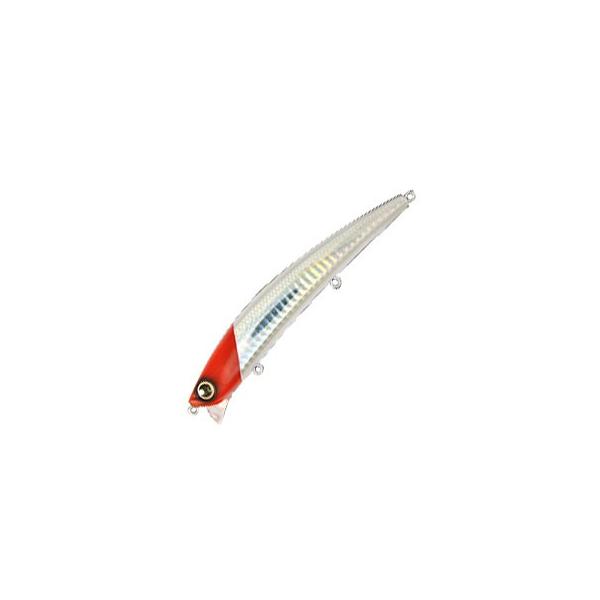 ■サイズ:120mm ■カラー:S090T ホログラムレッドH ■ジャンル:ルアー/シーバス用ルアー/リップレスミノー ■メーカー: LONGIN(ロンジン) 【商品カテゴリ】■魚種:●シーバス(t1)■ルアーの種類:●ミノー・プラグ(t7...