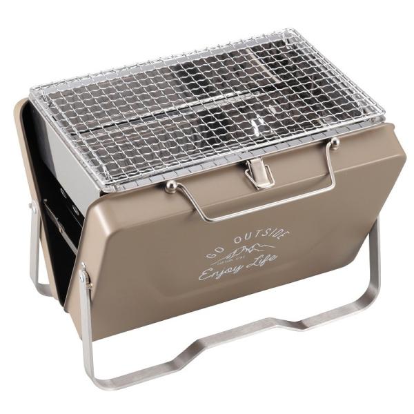 ■ジャンル:バーベキューコンロ・ストーブ/BBQ・七輪・焚火台/BBQコンロ(卓上タイプ) ■メーカー: キャプテンスタッグ(CAPTAIN STAG) 【特集区分】●ソロキャンプ用アイテム ○関連ワード:冬キャンプ キャンプ用品 ベランピ...