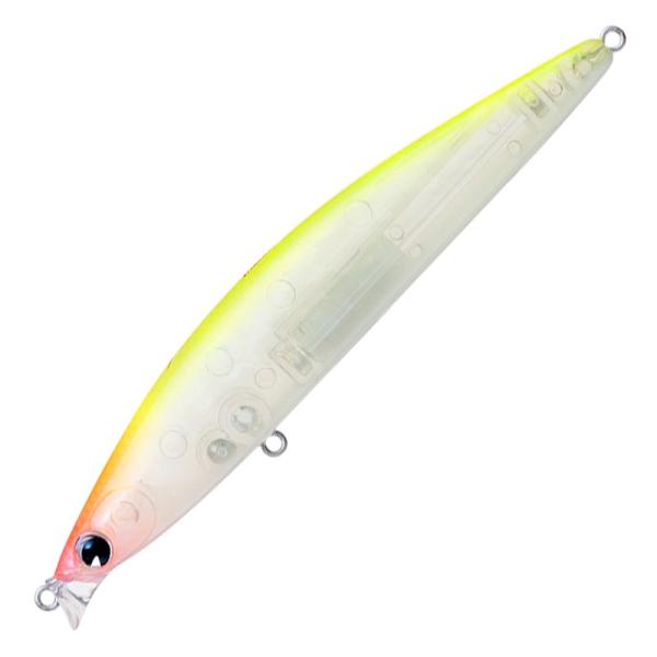 ■サイズ:118mm ■カラー:#IB118FS-007 バンズマスター ■ジャンル:ルアー/シーバス用ルアー/リップレスミノー ■メーカー: アムズデザイン(ima) 【商品カテゴリ】■魚種:●シーバス(t1)■ルアーの種類:●ミノー・プ...