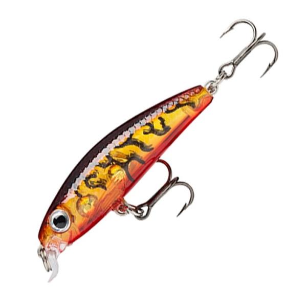 ■サイズ:40mm ■カラー:GATU(グラスアンバータイガーUV) ■ジャンル:ルアー/ライトソルトゲーム用ルアー/ミノー ■メーカー: Rapala(ラパラ) 【商品カテゴリ】■魚種:●アジ(t109)■ルアーの種類:●ミノー・プラグ(...