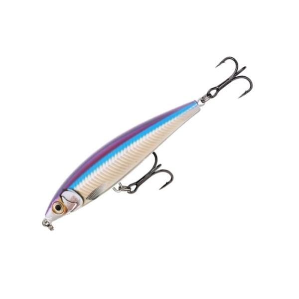 ■サイズ:100mm ■カラー:PHV ■ジャンル:ルアー/シーバス用ルアー/リップレスミノー ■メーカー: Rapala(ラパラ) 【商品カテゴリ】■魚種:●シーバス(t1)■ルアーの種類:●ミノー・プラグ(t74)■カラー:●シルバー系...