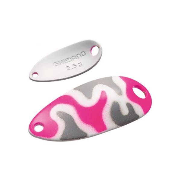 ■サイズ:1.8g ■カラー:22T ミリタリーピンク ■ジャンル:ルアー/トラウト釣り用ハードルアー/スプーン ■メーカー: シマノ(SHIMANO) 【商品カテゴリ】■魚種:●イワナ(t321)■カラー:●シルバー系(t332) ○関連...