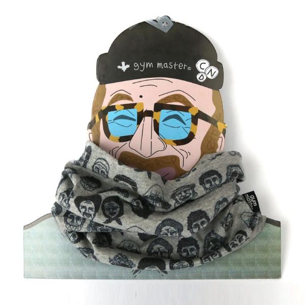 ■サイズ:FREE ■カラー:A(ALWAYS SMILE) ■ジャンル:ファッション雑貨/マフラー・ネックウェア/ネックゲイター ■メーカー: gym master(ジムマスター) 【商品カテゴリ】■性別:●メンズ(t157)■カラー:●...