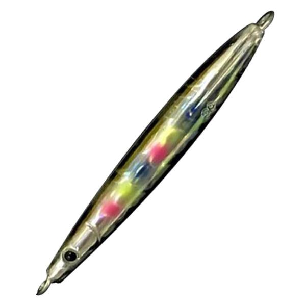 ■サイズ:40g ■カラー:GS007 レインボーキャンディー ■ジャンル:ルアー/ジギング(ジグ)・タコベイト/メタルジグ(40〜60g未満) ■メーカー: Zeake(ジーク) 【商品カテゴリ】■魚種:●ブリ(t323)■ルアーの種類:...