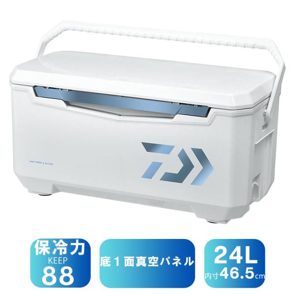 ■サイズ:24L ■カラー:Iブルー ■ジャンル:クーラーボックス/フィッシングクーラー/釣り用クーラーボックス20〜39リットル ■メーカー: ダイワ(Daiwa) 【特集区分】●春特選エギング●秋のタイラバおすすめアイテム●ティップラン...