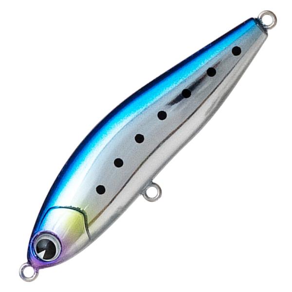 ■サイズ:70mm ■カラー:#HT70K-118 メッキイワシ ■ジャンル:ルアー/シーバス用ルアー/シンキングペンシル ■メーカー: アムズデザイン(ima) 【商品カテゴリ】■魚種:●シーバス(t1)■ルアーの種類:●ソルトウォーター...