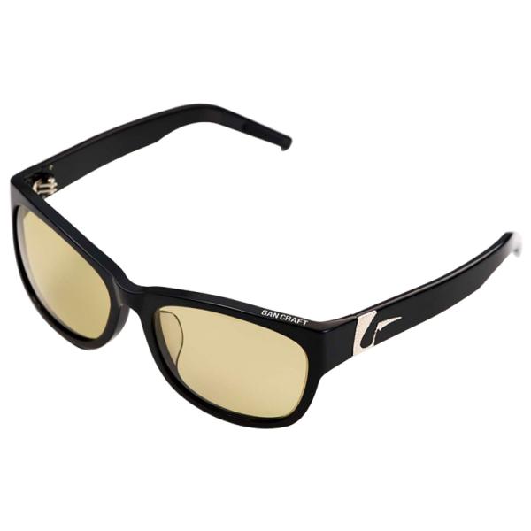 ■カラー:#01 インパクトブラック ■ジャンル:釣り用サングラス・アイウェア/偏光グラス/偏光サングラス ■メーカー: ガンクラフト(GAN CRAFT) 【特集区分】●春夏特選暑さ対策&amp;クーラーボックス