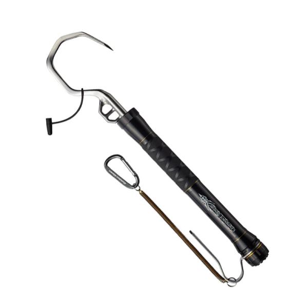 ■ジャンル:釣り用道具・小物/ランディングギャフ/ギャフ ■メーカー: Golden Mean(ゴールデンミーン)  ○関連ワード:釣り具 釣具 つり具 持ち運び