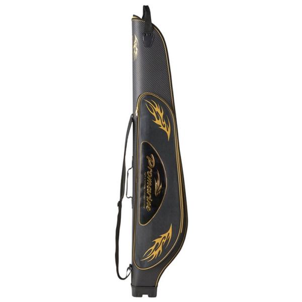 ■サイズ:130cm ■カラー:ブラックゴールド ■ジャンル:海釣り用品/チヌ釣り・磯釣り・波止釣り/ロッドケース ■メーカー: プロマリン(PRO MARINE) 【商品カテゴリ】■カラー:●ブラック系(t166)【特集区分】●大爆釣特価...