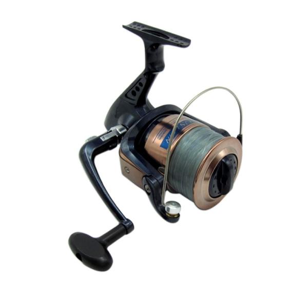 ■ジャンル:リール/スピニングリール/6000〜8000番 ■メーカー: シェアーズ  ○関連ワード:釣り具 釣具 つり具 6000番 6500番 7000番