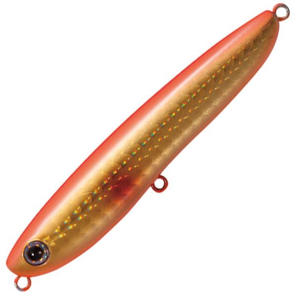 ■サイズ:79mm ■カラー:No.2 ダブルオレンジ ■ジャンル:ルアー/ライトソルトゲーム用ルアー/チヌ用ルアー ■メーカー: タックルハウス(TACKLE HOUSE) 【商品カテゴリ】■魚種:●アジ(t109)■ルアーの種類:●ソル...