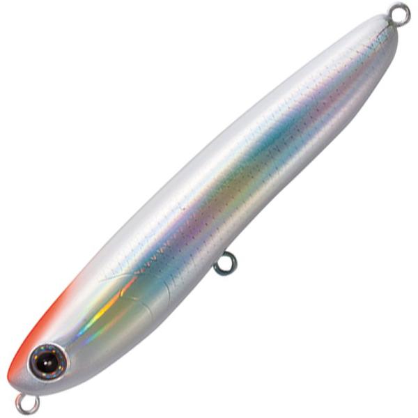 ■サイズ:79mm ■カラー:No.4 HGレインボー ■ジャンル:ルアー/ライトソルトゲーム用ルアー/チヌ用ルアー ■メーカー: タックルハウス(TACKLE HOUSE) 【商品カテゴリ】■魚種:●アジ(t109)■ルアーの種類:●ソル...