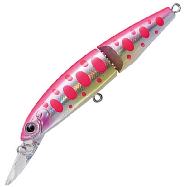 ■サイズ:70mm ■カラー:No.3 ピンクヤマメ(ウィークブライト) ■ジャンル:ルアー/トラウト釣り用ハードルアー/ミノー ■メーカー: タックルハウス(TACKLE HOUSE) 【商品カテゴリ】■魚種:●イワナ(t321)■ルアー...