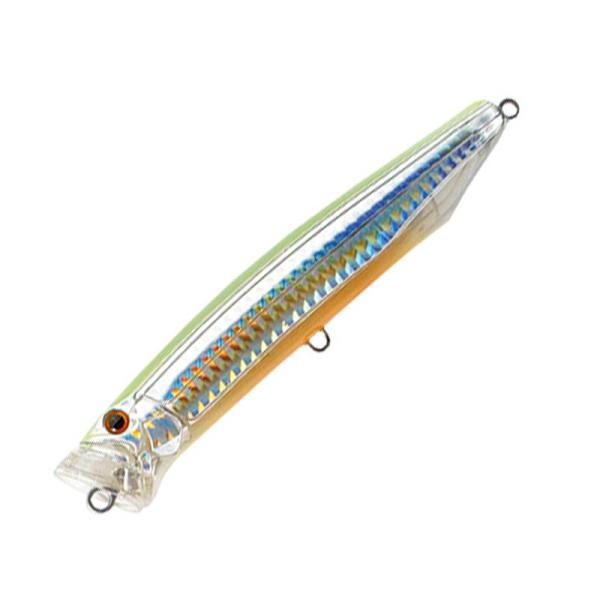 ■サイズ:175mm ■カラー:No.2 チャートバック・オレンジベリー ■ジャンル:ルアー/青物・ビッグゲーム用ルアー/ポッパー(青物ビッグゲーム用) ■メーカー: タックルハウス(TACKLE HOUSE) 【商品カテゴリ】■魚種:●シ...