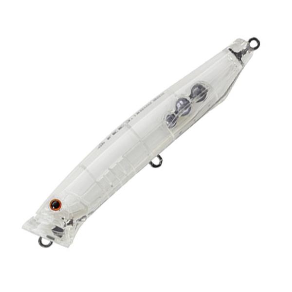 ■サイズ:175mm ■カラー:No.22 クリア ■ジャンル:ルアー/青物・ビッグゲーム用ルアー/ポッパー(青物ビッグゲーム用) ■メーカー: タックルハウス(TACKLE HOUSE) 【商品カテゴリ】■魚種:●ヒラマサ(t324)■ル...