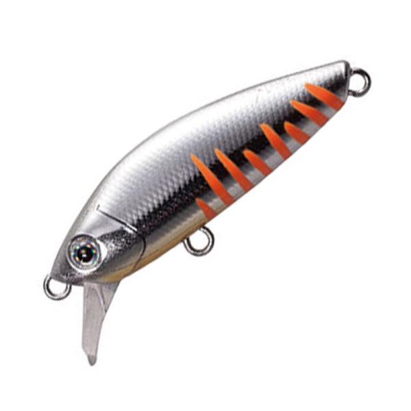 ■サイズ:44mm ■カラー:No.50 エスケープ・シルバー ■ジャンル:ルアー/ライトソルトゲーム用ルアー/ミノー ■メーカー: タックルハウス(TACKLE HOUSE) 【商品カテゴリ】■魚種:●アジ(t109)■ルアーの種類:●ミ...