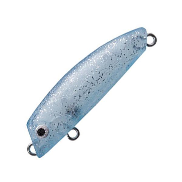 ■サイズ:43mm ■カラー:No.55 3Dクリアブルー・ラメ ■ジャンル:ルアー/ライトソルトゲーム用ルアー/シンキングペンシル ■メーカー: タックルハウス(TACKLE HOUSE) 【商品カテゴリ】■魚種:●アジ(t109)■ルア...